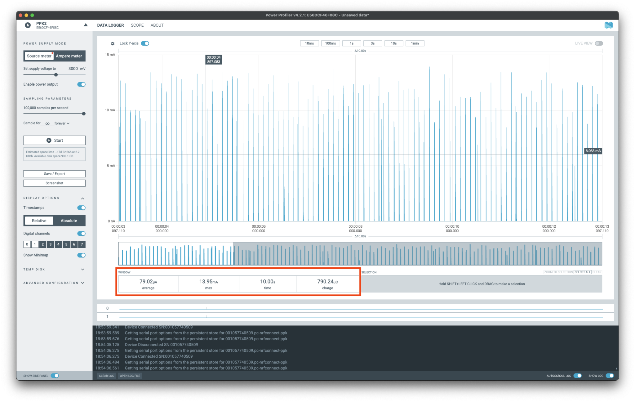 nRF54L15 First Impressions and Comparison with the nRF52 | Novel Bits
